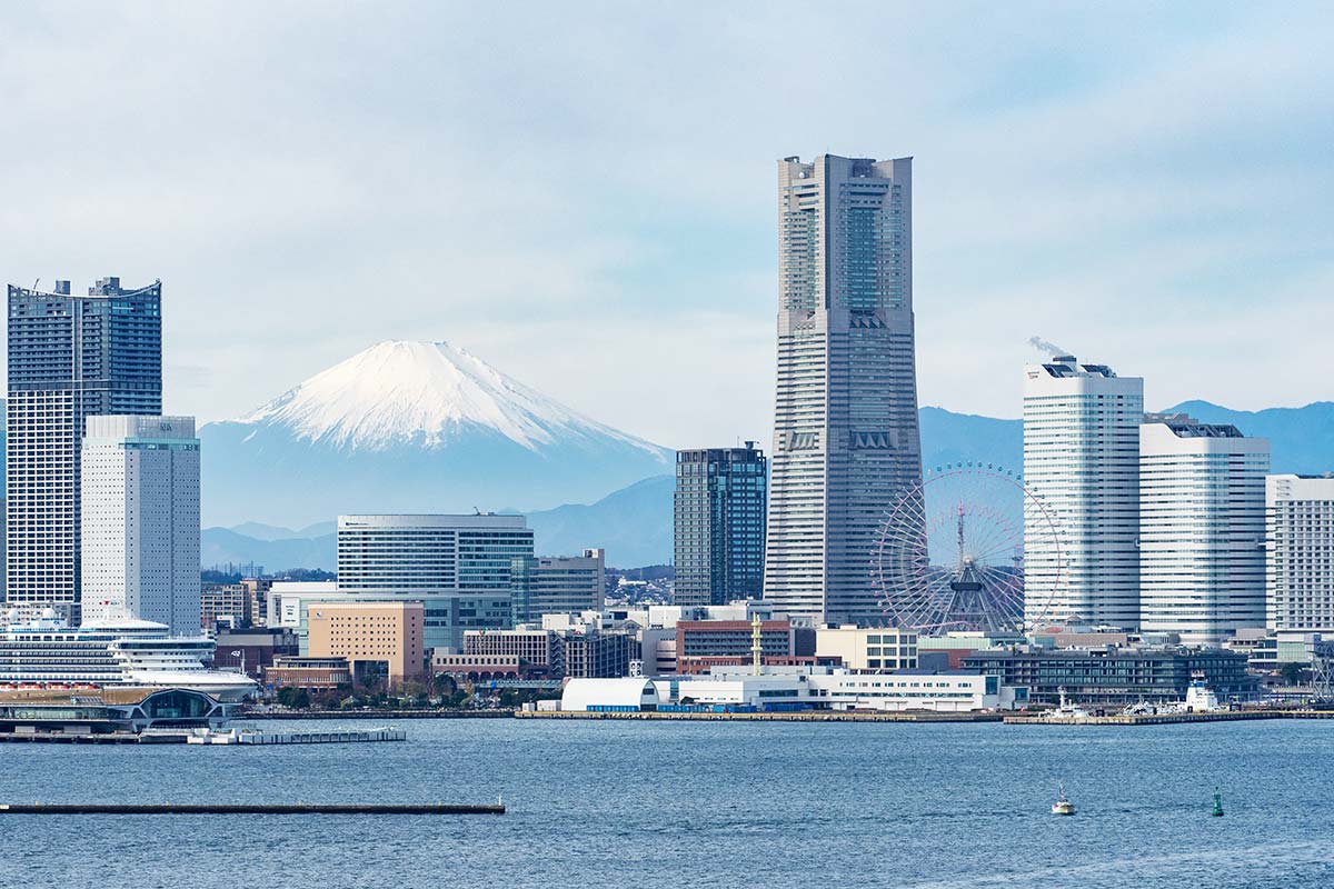 Yokohama