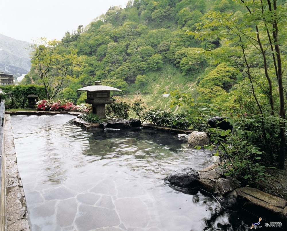Unazuki Onsen