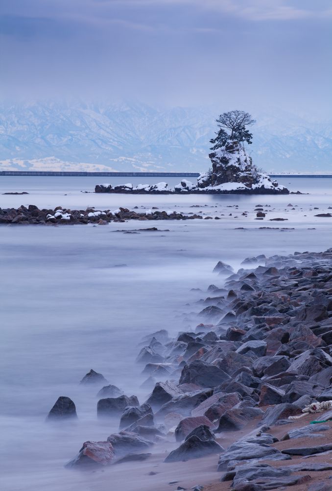 Amaharashi Coast