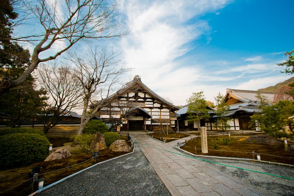 Kodaiji Temple
