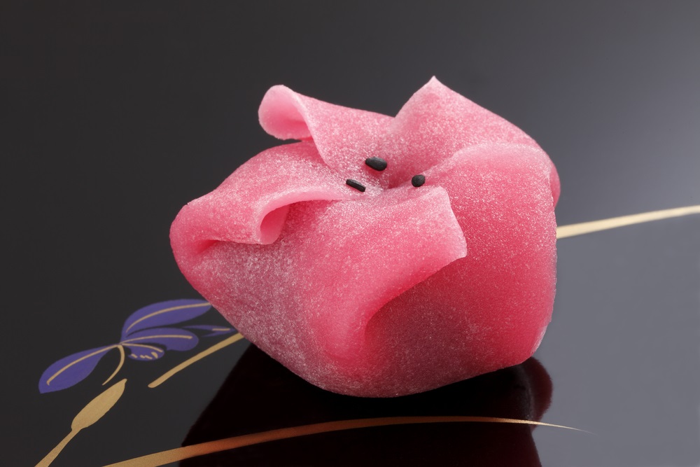 Wagashi-Art of Five Senses
